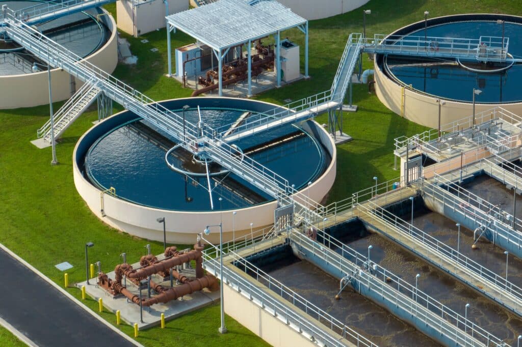 Water and Wastewater Infrastructure Solutions - M2 Construction